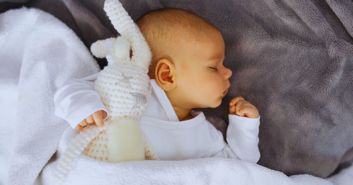 Baby Safe Stuffed Animals: Ensuring Cuddly Comfort and Safety for Your ...